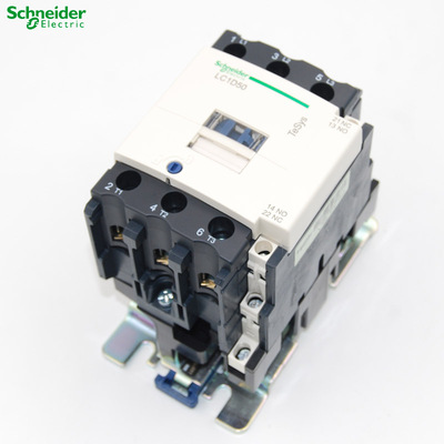 原装正品 施耐德接触器LC1D5011 LC1-D50F7C AC110V 80A
