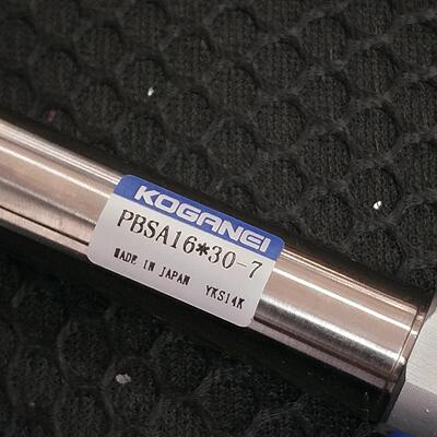 雅马哈贴片机CL24飞达送料气缸KOGANEI  PBSA16*30-7