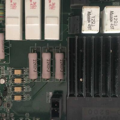 KGN-M5880-00X-001-002雅马哈贴片机YG200 100 YT16 M3配件电源板