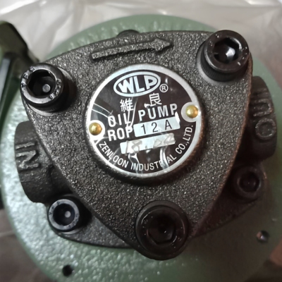 台湾维良摆线齿轮泵TOP216HB-VB(VD)  TOP220HB-VB(VD) 电机370W