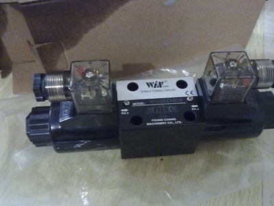 台湾WINMOST峰昌电磁阀WD-G03-C2-D2-N WD-G03-C3-D2-N原装