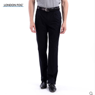 fog伦敦雾薄款商务休闲裤官方店