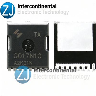 全新贴片TOLL场效应管100V330A