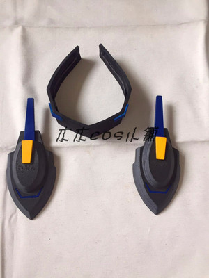 [木木cos小铺]守望先锋 DVA 宋哈那 耳机 cosplay道具