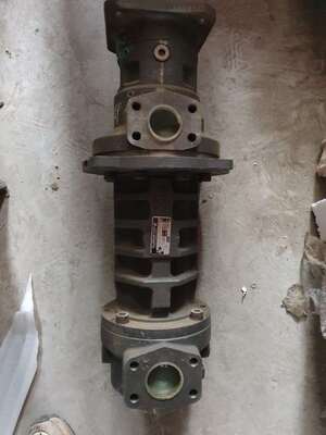 ALLWEILER螺杆泵EMTEC-A80R36W11022