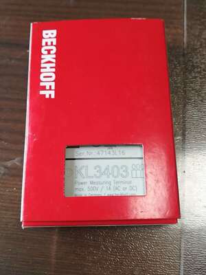 kl3403,不是做个盒子的翻新货,