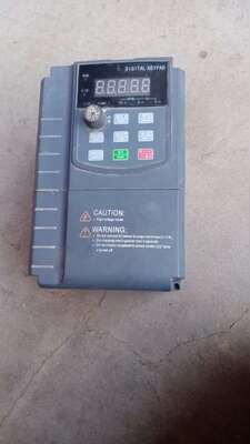 拆机2.2KW中驱SJZO变频器ZQ511M-2R23B