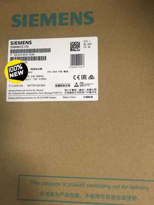 西门子6SL3210-5DE21-0UA0