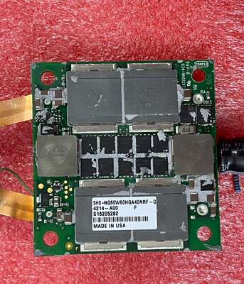 NQ60W60HGC40NRF升降压电源模块