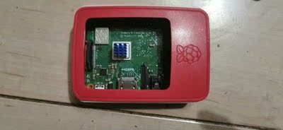 树莓派RaspberryPi3ModelB实图