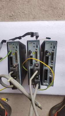 高创驱动器GTHD-0032AEC2数量3台拆机的成色漂