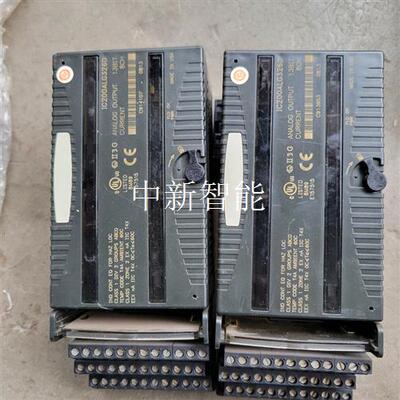 IC200ALG326D,成色漂亮,功能包好,库存3个。