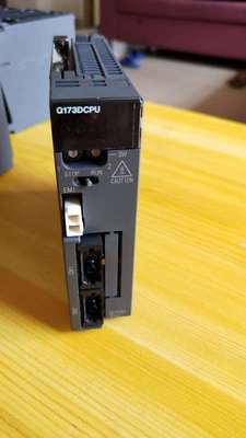 三菱运动控制CPU模块Q173DCPU 议价