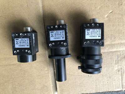 CCDCS8620i二个CS8630i一个成色如图功