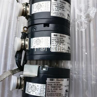 堡盟发电机编码器:HOG86 FP7 DN 2048 I,新