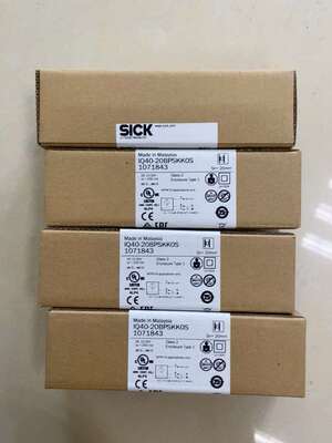 西克电感式接近开关IQ40-20BPSKK0S