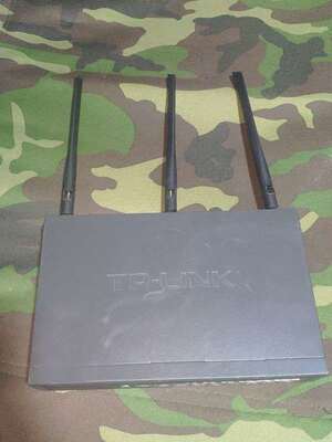 TP-LINKTL-WVR458G450M无线企业VPN