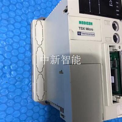 施耐德控制器TSX3721101 一台,实物图拍摄