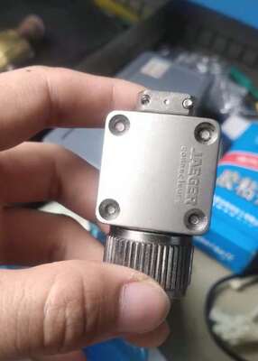 （议价）法国精密接头现货JAEGER法国进口连接器connecteu