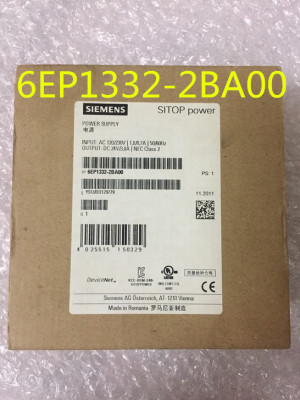6EP1332-2BA00电源24V/2.5A
