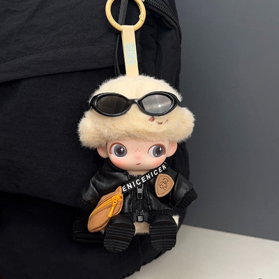 【娃衣】现货dimo新生日记酷帅黑