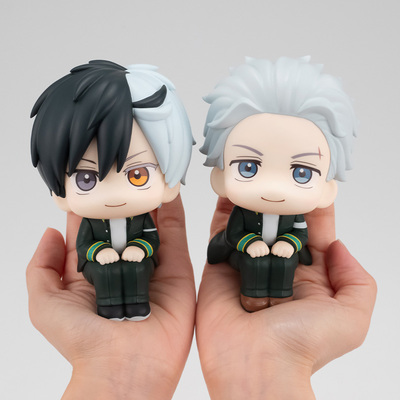 防风铃樱遥梅宫一lookup