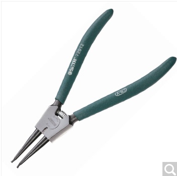 世达德式轴用直口卡簧钳子外卡簧挡圈钳72011 72012 72013 72014