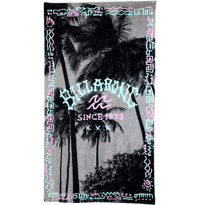 billabong全棉吸水特大沙滩毛巾