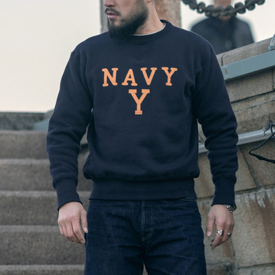 恶犬BRONSON卫衣套头卫衣