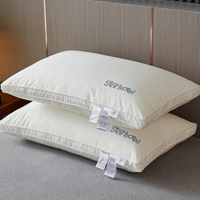A类全棉starhotel星级酒店枕芯