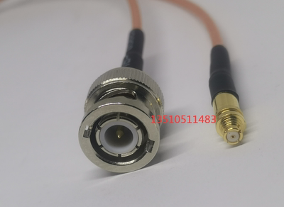 RG316D双屏蔽SMPBNC射频高频