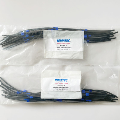 ISMATEC97629-38带卡蠕动泵管
