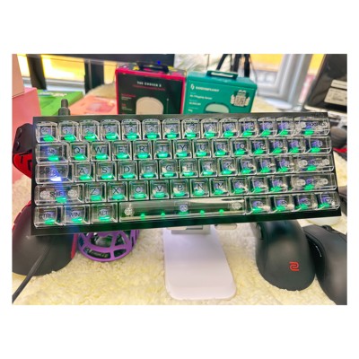 满改RAKKA 60 ATLAS磁轴PCB RAKKA60V2电竞游戏瓦罗兰特组件