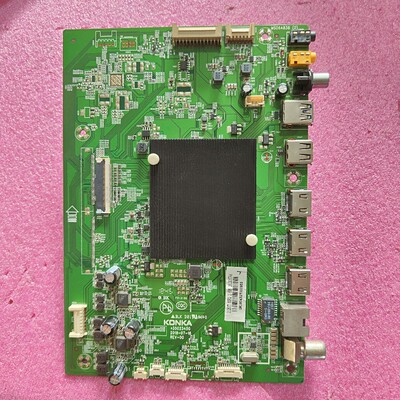 原装 康佳LED65R2主板35023450 配LG屏72002126YT 2126YT