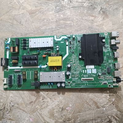 原装创维55G520主板5800-A8R370-1P10屏RDL550WY(PD0-100)实拍图