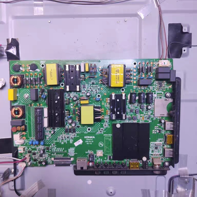原装 康佳LED49R680U A49U主板35021731配LG屏1054YT 1054YT