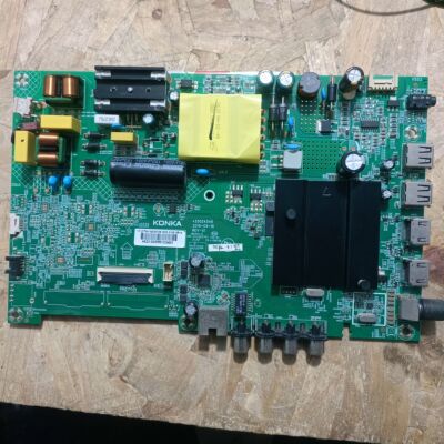 原装康佳 B50U 液晶电视主板35024548屏1212YTAK 72001212YTAK