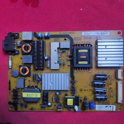 原装TCL L58F3700A电源板40-L501C0-PWC1XG 08-PL501C0-PW200AA