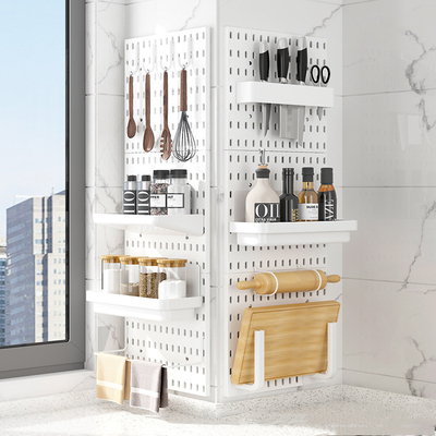 免打孔不惧油烟环保材质