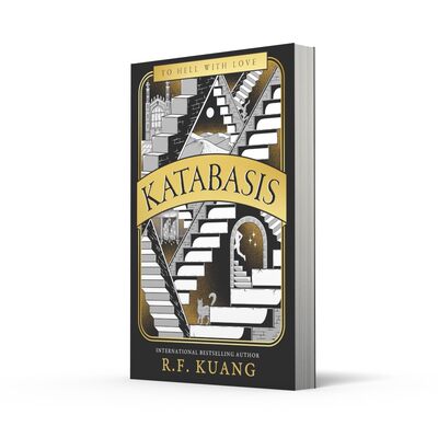 Katabasis坠落英版普通版