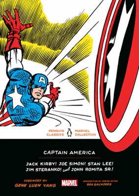 美国队长CaptainAmerica