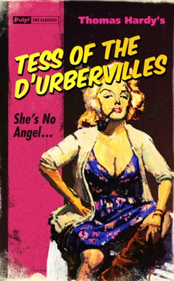 现货【外图原版】进口英文 经典名著 Tess of the d'Urbervilles 德伯家的苔丝