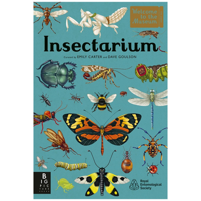 昆虫馆欢迎来到博物馆系列