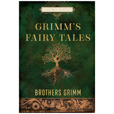 查特威尔经典格林童话典藏