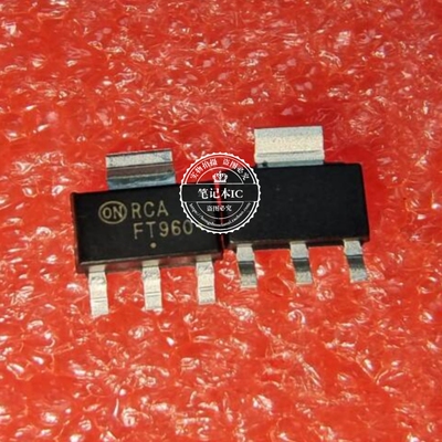 MMFT960T1G 丝印 FT960  SOT-223  新的一个起拍