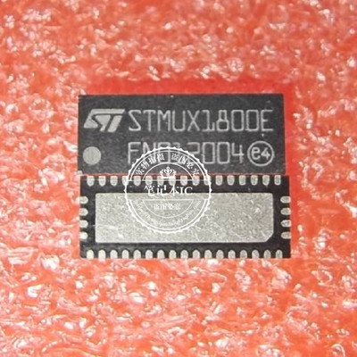 STMUX1800E STMUX1800EQTR  STWUX1800E 新的 一个起拍