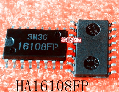 HA16108FP      HA16108     16108FP      SOP-16      新的
