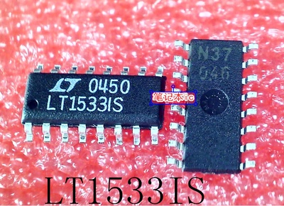 LT1533IS       LT1533       SOP-16       新的