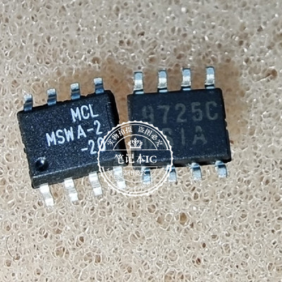 MSWA-2-20  MSWA2-20 WSWA-2-20  SOP8  新的一个起拍