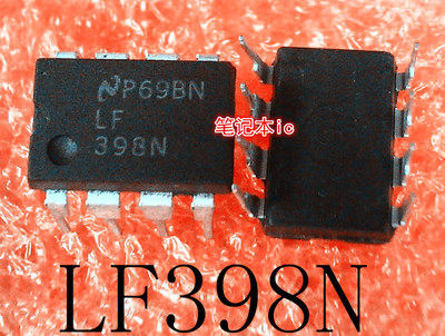 LF398N      398N   DIP-8    新的